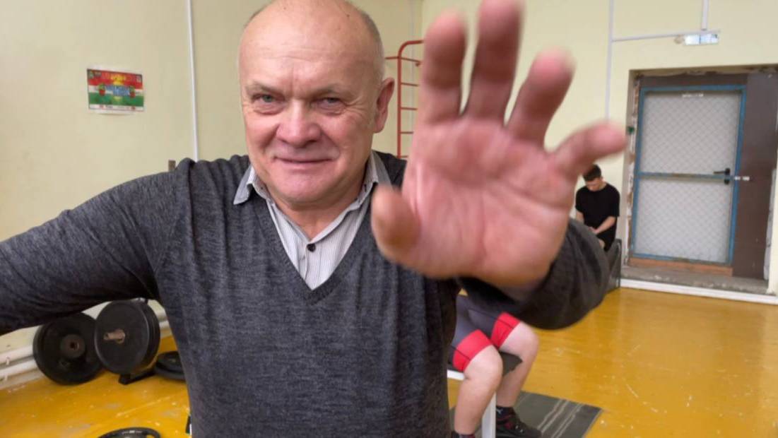 Жим до 137,5 кг