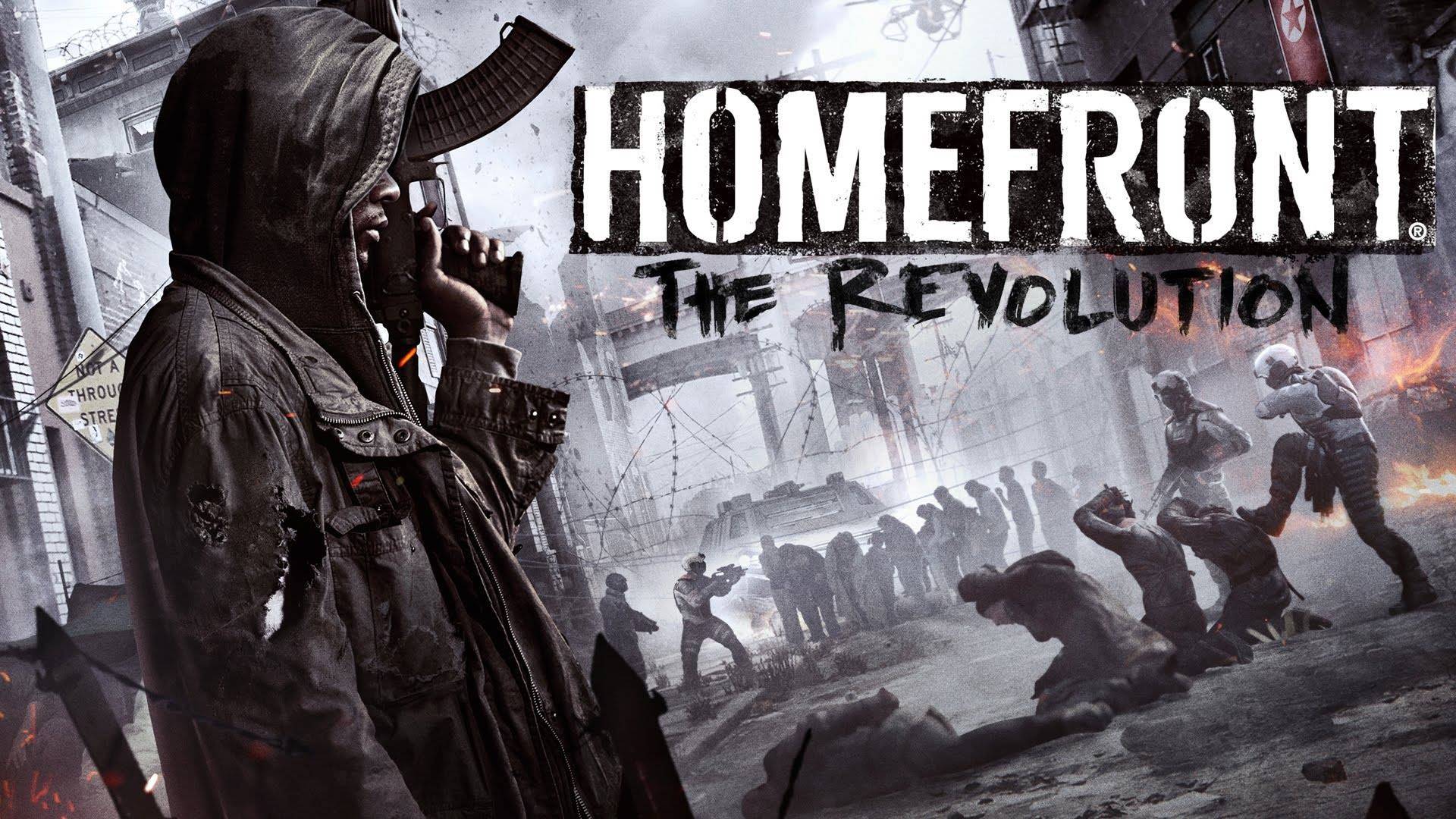 Homefront The Revolution