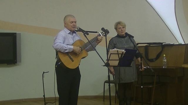 32. Николай Толстов и Елена Осипова