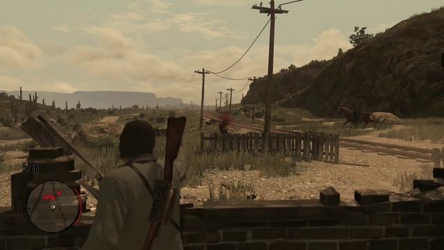 RED DEAD REDEMPTION Rus PC Часть 04