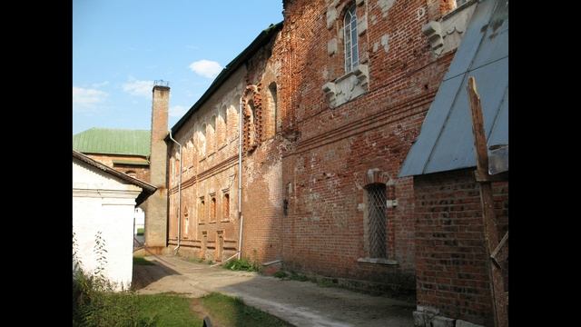 Н.Иерусалим  29 сентября 2007