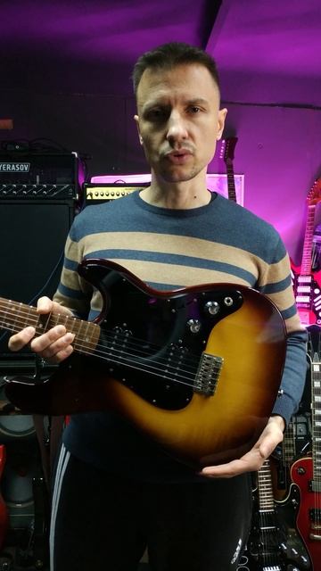 🎸 КАК ПРИДУМАТЬ ДЕПРЕСНЯК НА ГИТАРЕ?  #гитара #гитарист #урокиигрынагитаре #guitar #jolana