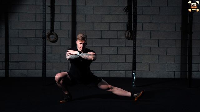 Казацкие приседания