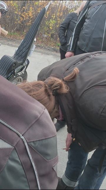 Главный источник проблем с Harley-Davidson - Его Владелец)