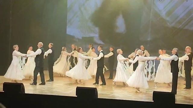 Вальс Анастасия синьоры 25.10.25.