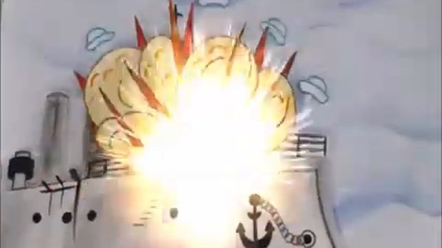 Анимационный фильм _Белые панамки_ (МАДОУ № 2 _Ёлочка_, группа № 4 _Знайки_)