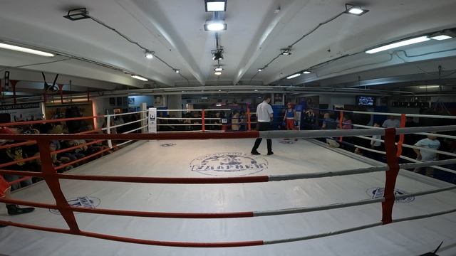 Ринг№1Бой№39Аленичев Илья-Габоев Марат