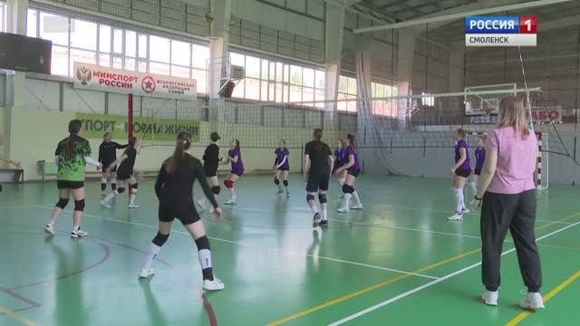 Какие спортобъекты откроют на Смоленщине в этом году