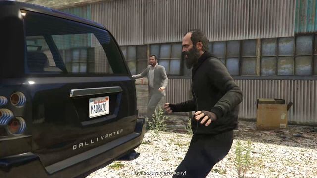 Grand Theft Auto V #59