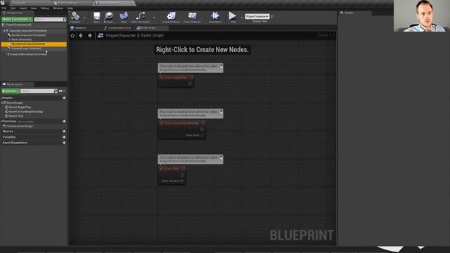 03-Adding-Components-(Third-person-Camera)-(10-46-)