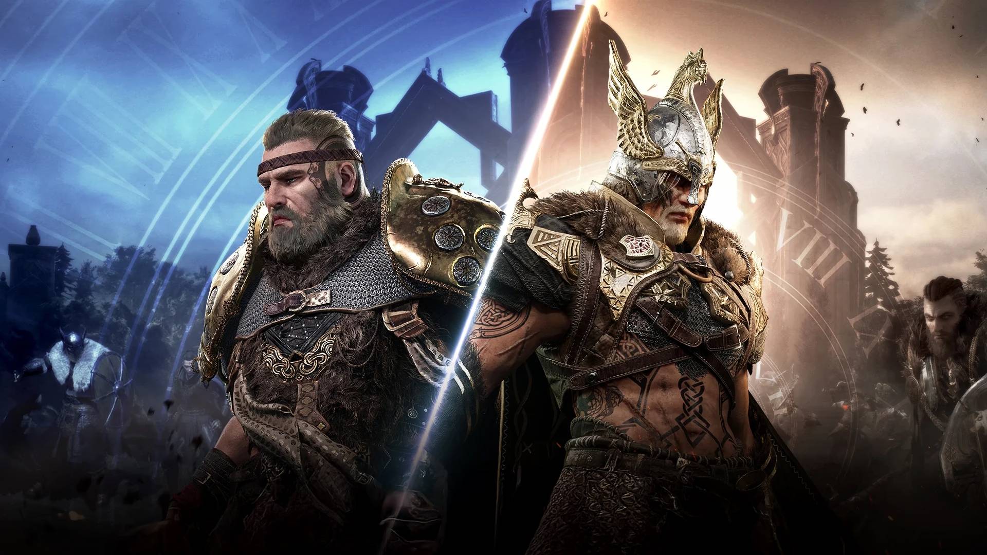 Legend of Ymir - приключения начинаются / запуск 28 октября 2025 года (трейлер игры)