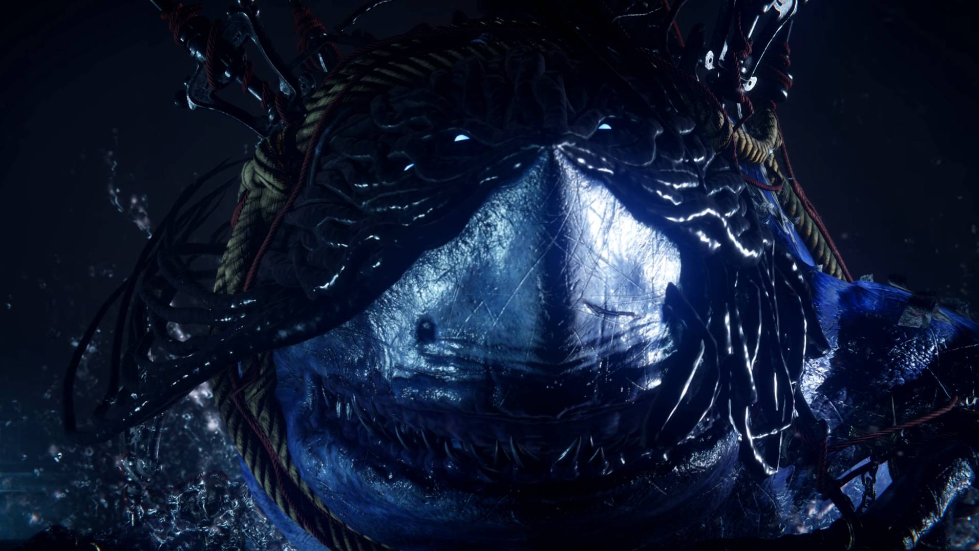 NINJA GAIDEN 4 - Cetus