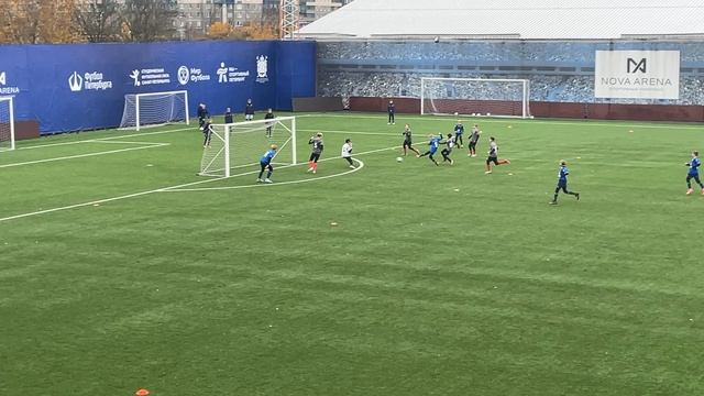 26.10.2025 Алмаз-Антей - Звезда 2 тайм