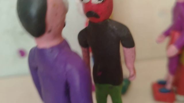 Сиськины VS сигма боя 4 2 серия