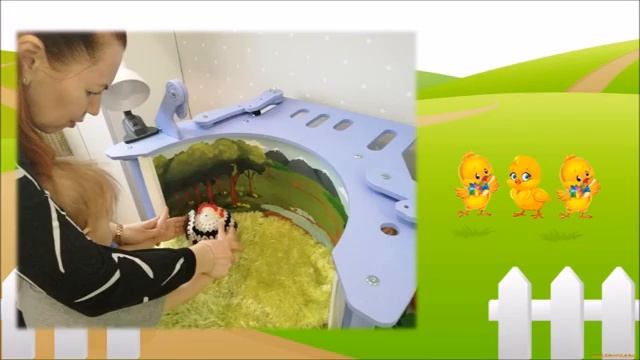 История создания мультфильма _Малыши и мультик_ ( младшая группа № 6 _Одуванчики_)