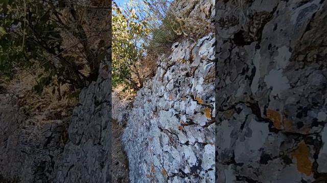 Каньон реки Бохот