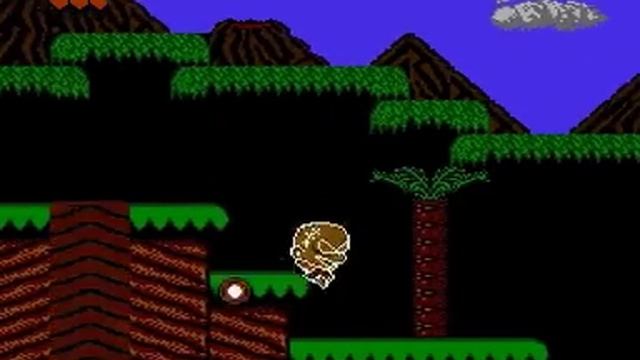 NES - Bonk's Adventure