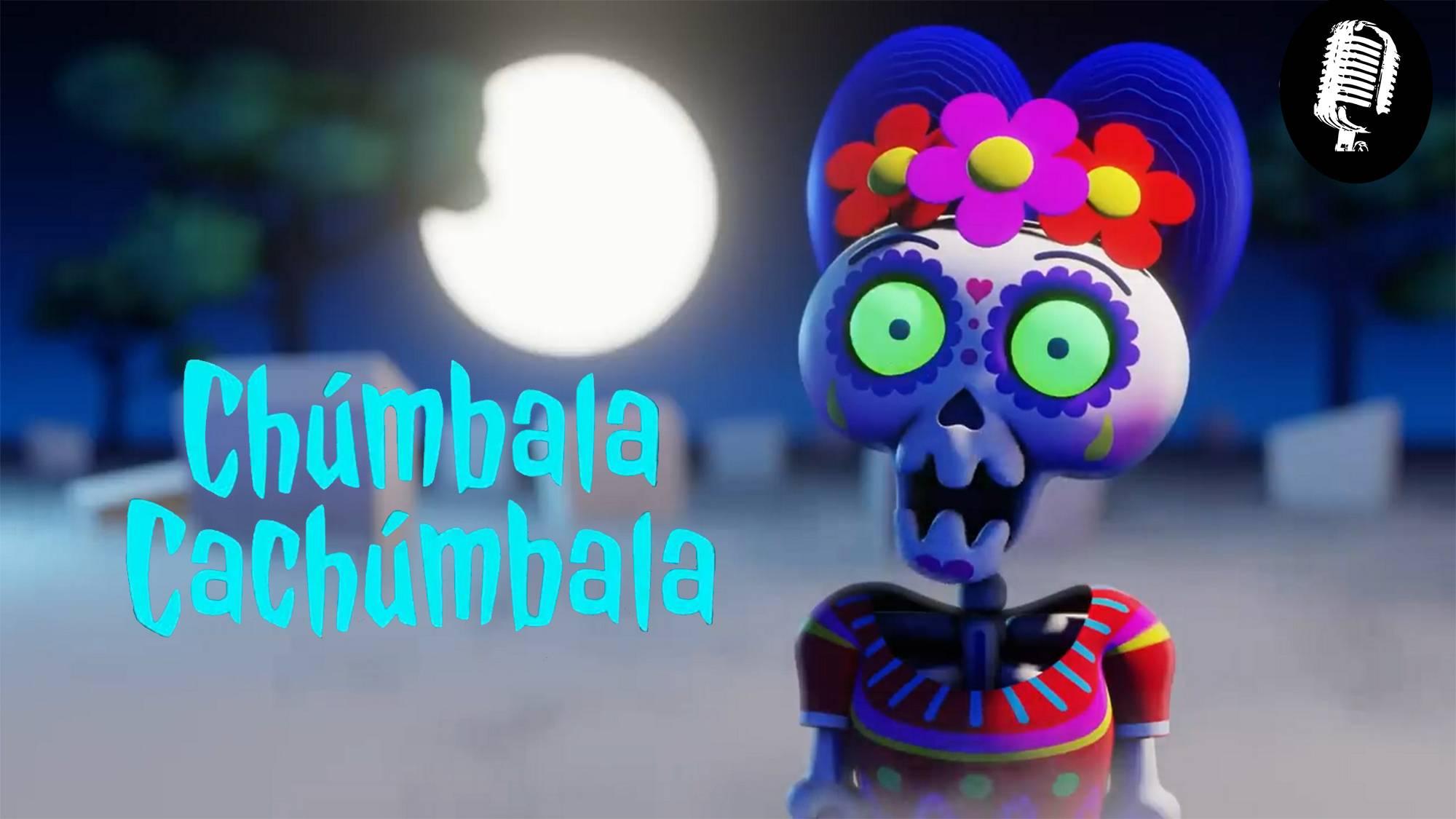 Учите испанский по песням с Maestro24 - Chúmbala Cachúmbala.