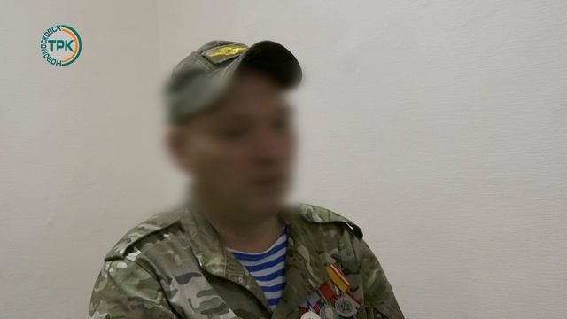 О боевом пути героя - участника СВО