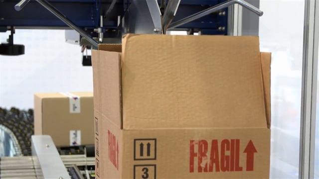 Автоматические заклейщики Robotape CF / 50 CFA / CF INOX