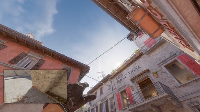 18) Inferno - Smoke на Long со второго мида