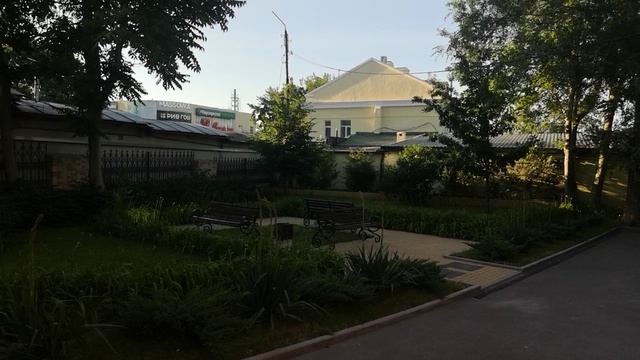 Дом Шаронова, Модерн, архитектор Шехтель, Таганрог