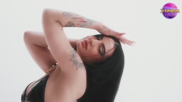 🄳🄹 🄴🅄🅁🄾🄳🅁🄸🅅🄴🅁 - Stay tonight (Masterboy style 2025)