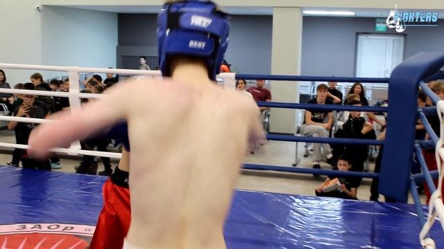 Кикбоксинг. Фулл-контакт