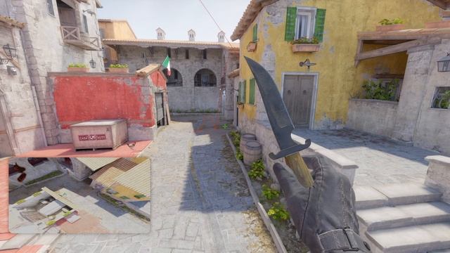 14) Inferno - Smoke на малые пески со мида