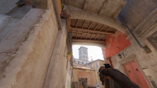 10) Inferno - Smoke на буст CT с банана