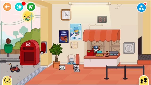 Тока Бока 3 / tocaboca live 3 #roblox #tocaboca #avatarworld #роблокс #токабока #аватарворлд