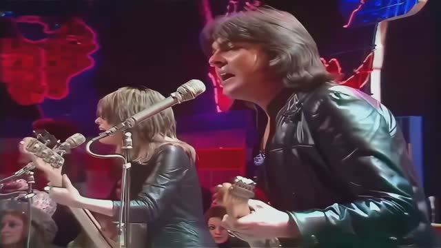 Suzi Quatro - Can The Can