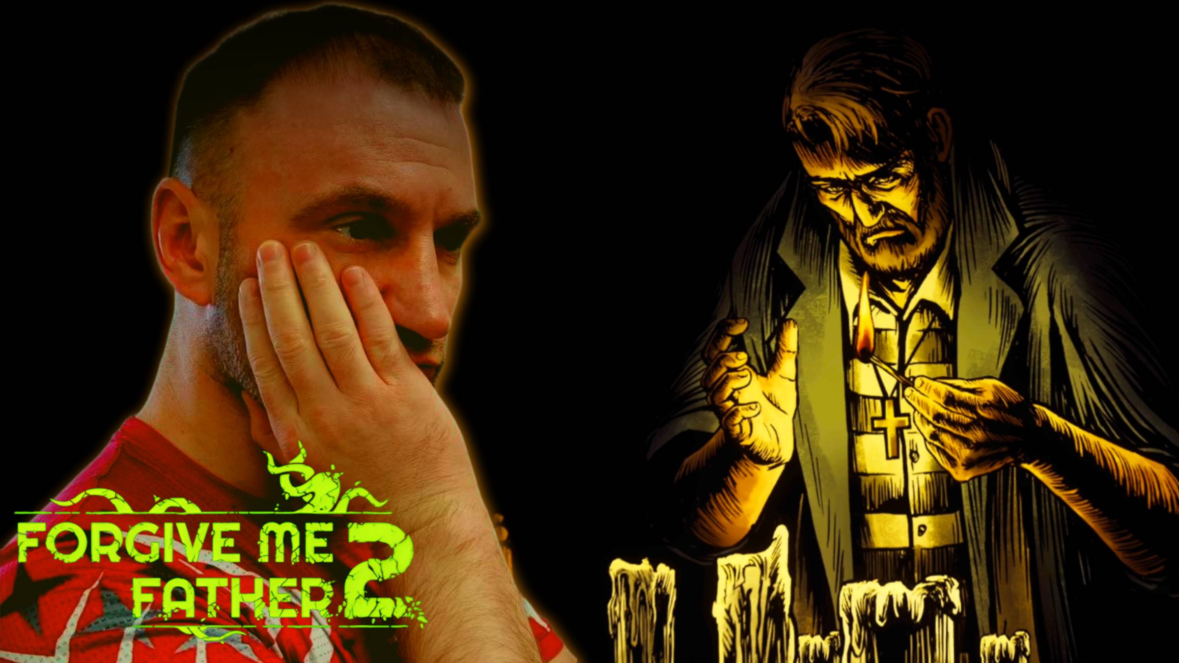 БОЛЬНИЦА🎮Forgive Me Father 2 (Путь к спасению 1)