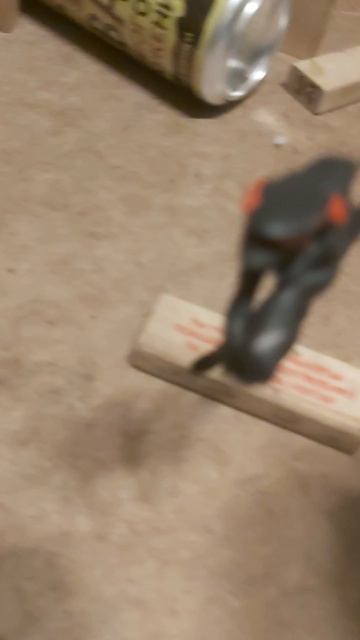 MUTO VS Space godzilla