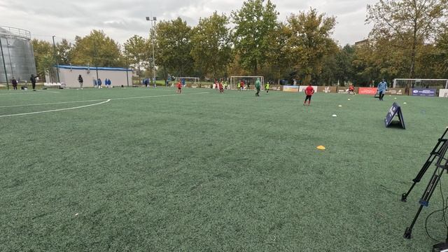 Молодежный - «Спартак-Юниор» (Анапа)  - 2 тайм