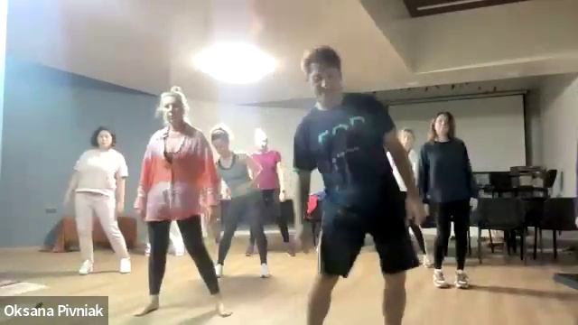 Гимнастика Баланс 27.10.2025, 3-й день форума в Балчике