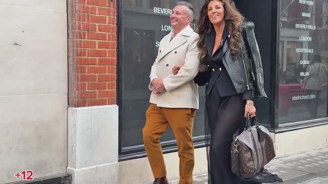 🔥УЛИЧНЫЙ СТИЛЬ в ЛОНДОНЕ - осенние наряды вдохновляют!