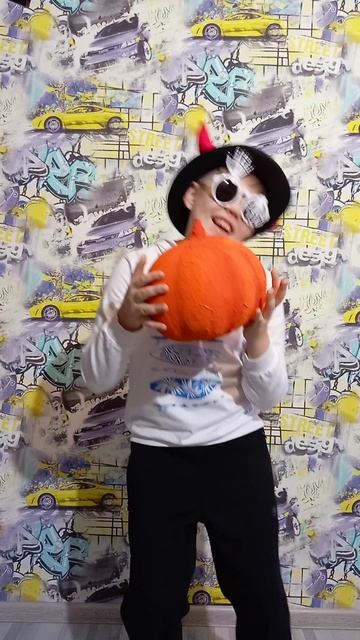 А вы готовы к Хэллоуину?