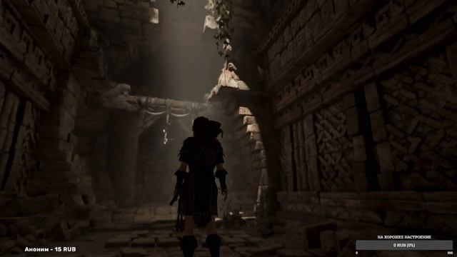 КАК ПРОЙТИ ГРОБНИЦУ КУЗНИЦА СУДЬБЫ БЕЗ ТРУДНОСТЕЙ | Лара Крофт гайд 2025 #54