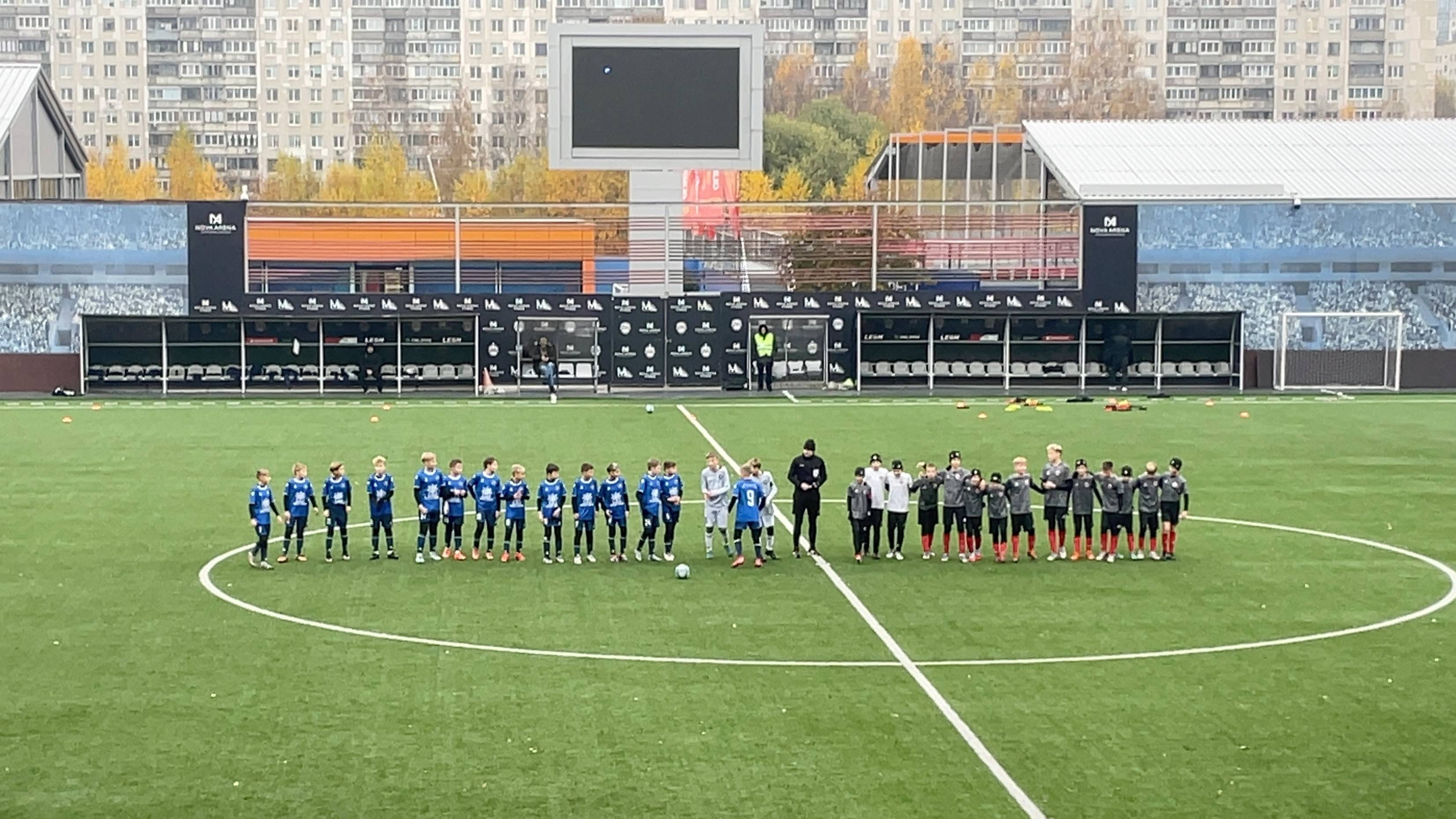 26.10.2025 Алмаз-Антей - Звезда 1 тайм