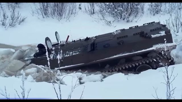 Мощная Техника и храбрые люди!!! Бездорожье..