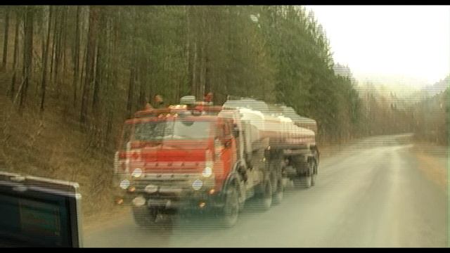 Город Абаза | Клип ”ВОДИЛА” (Архив видео 2006 года)