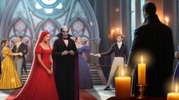 WPC ♡♢ МЕГАШУТАУТ ПОЛУНОЧНЫЙ БАЛ ♡♢ ПОЛУФИНАЛ (Один из столов) + ФИНАЛ