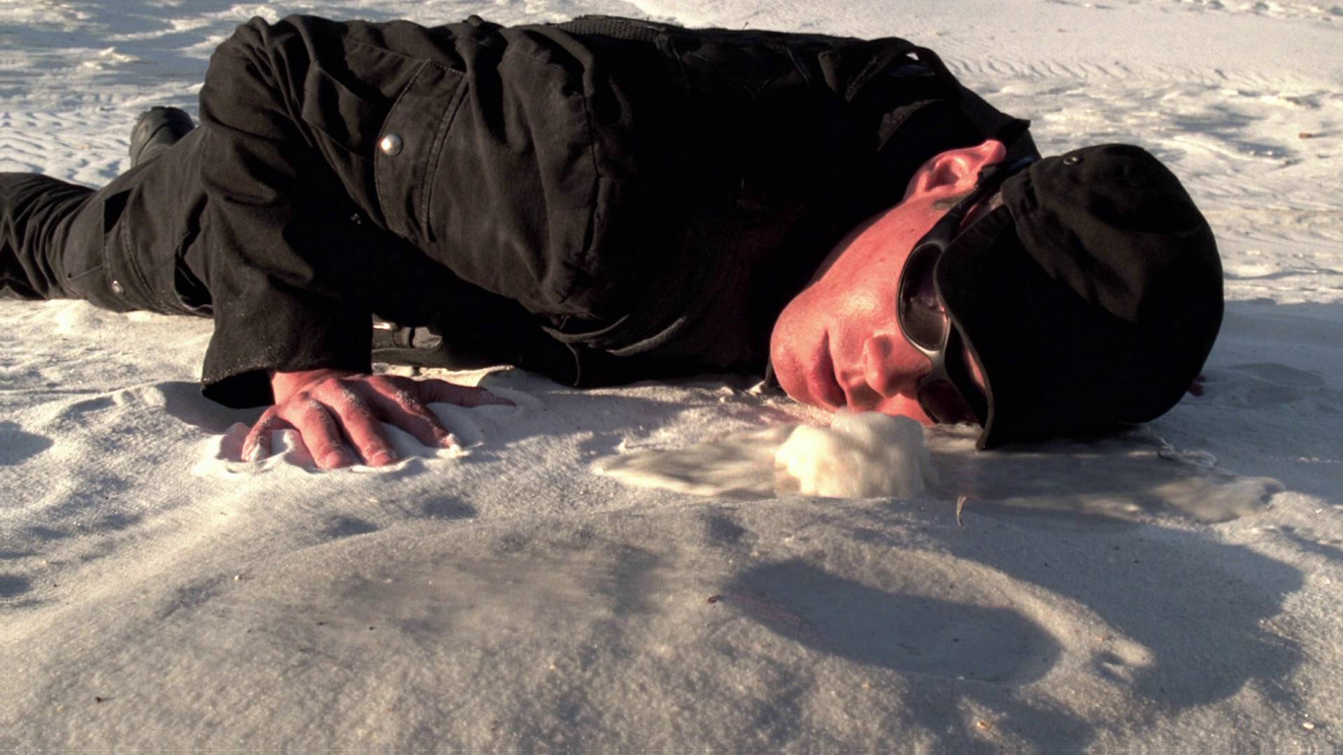 04. I Found The Lake Bed [Stargate Universe]