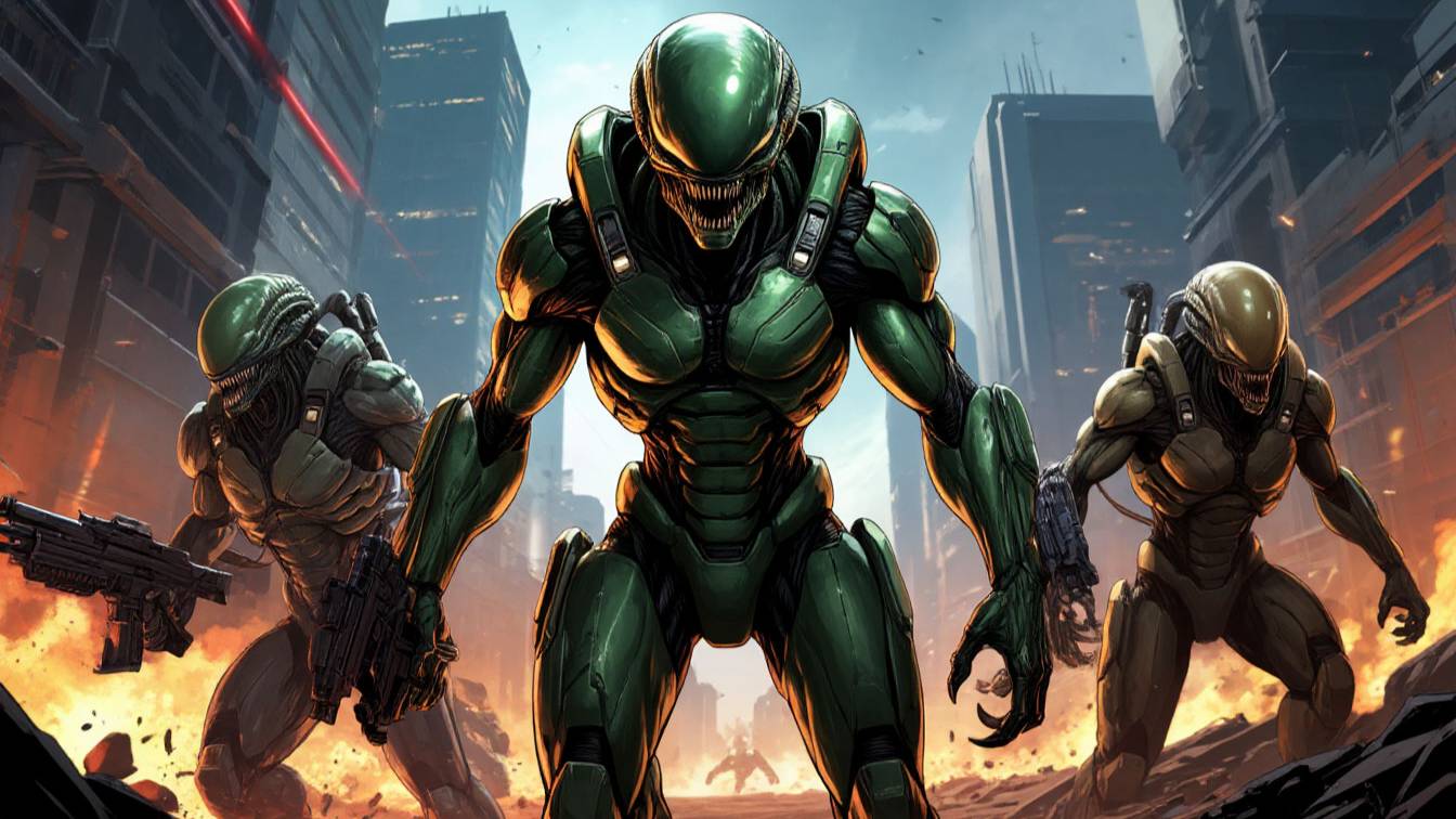 🔴XCOM 2 КАМПАНИЯ #3