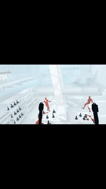 SUPERHOT VR