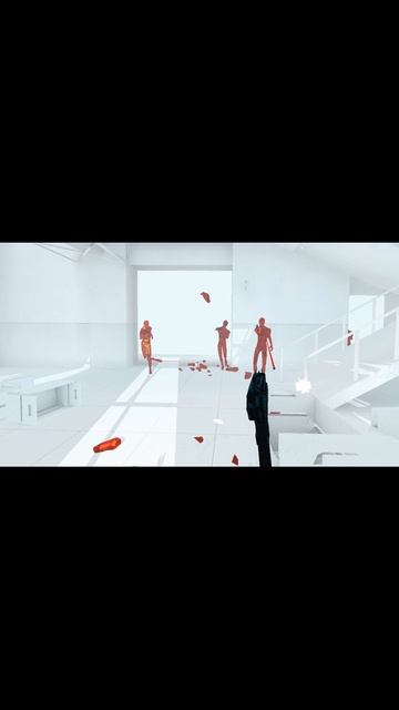 SUPERHOT VR