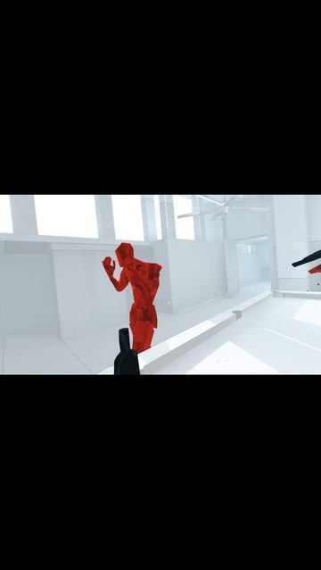 SUPERHOT VR