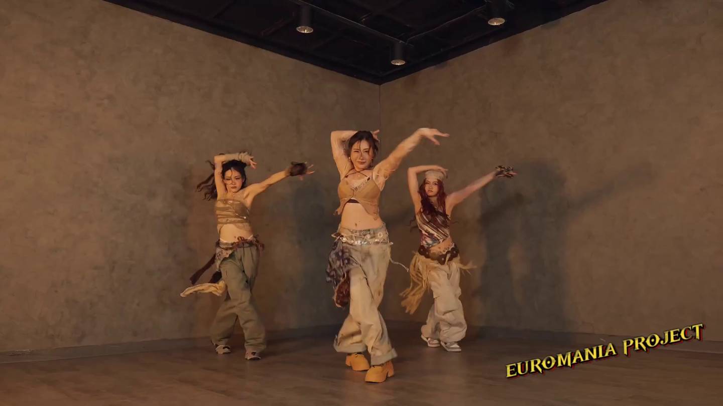 DJ Val - Magic Vibration