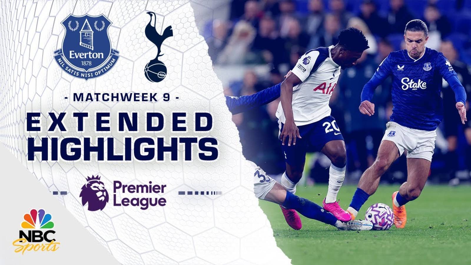 26.10.2025 | ОБЗОР МАТЧА | Эвертон - Тоттенхэм | Highlights| Everton - Tottenham